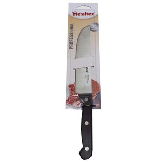 Metaltex Professional Fleischmesser 28 cm, Inox