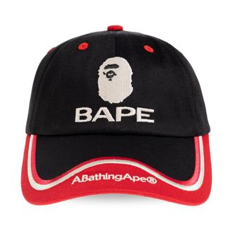 A Bathing Ape A Bathing Ape, Herren, Accessories, Schwarzk, ONE SIZEGr&ouml;&szlig;e