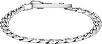 Diesel Armb&auml;nder - Steel Armband - Gr. ONE SIZE - in Silber - f&uuml;r Damen