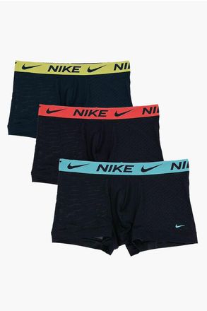 Nike Solid Color 3 Pairs of Shorty Set with Waist Band size Xl