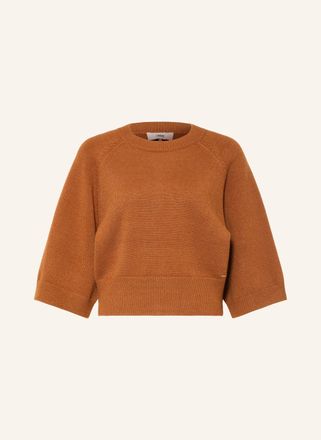 Cinque Cinque Pullover Cicape braun