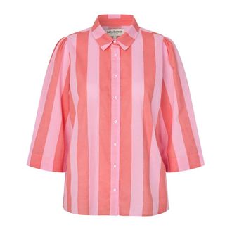 Lollys Laundry Shirts - - Blouses & Shirts - Damen - Rosa - L