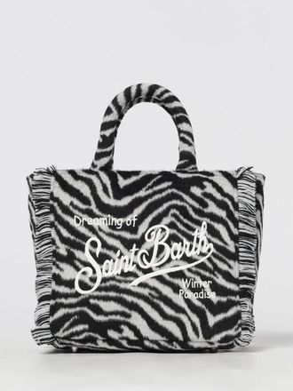 MC2 Saint Barth Sac à Main MC2 SAINT BARTH Femme couleur Noir