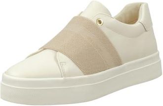 GANT FOOTWEAR Femme Avona Basket, cr&egrave;me, 38 EU