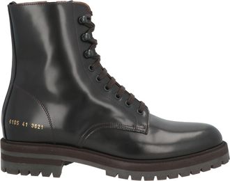 Common Projects SCHUHE - Stiefeletten auf YOOX.COM