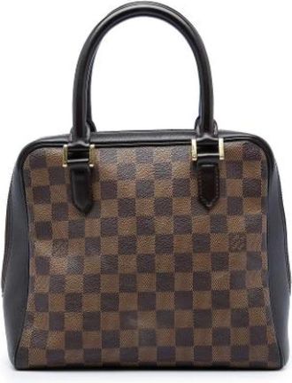 Louis Vuitton Sac Brera Pre-owned - Femme - Pre-owned - Brun - Taille: ONE Size