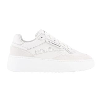 Copenhagen Suede Sneaker Cph89 - - Shoes - Damen - Wei&szlig; - 41 EU