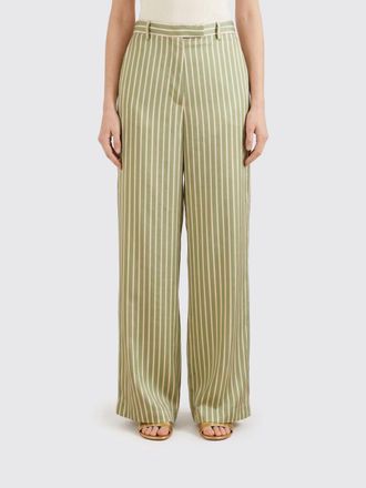 Dries Van Noten Pantalon DRIES VAN NOTEN Femme couleur Vert