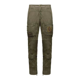 Aeronautica Herren, Hosen, Gr&uuml;n, 3XLGr&ouml;&szlig;e