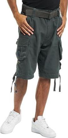Brandit Savage Vintage Shorts, color: anthrazit, size: XXL