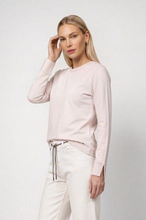 Monari Kurzarmpullover