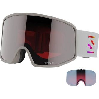Salomon Herren Brille GOGGLES SENTRY PRO SIGMA GREY/Sol GM