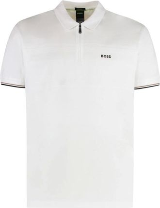 HUGO BOSS Herren, Oberteile, Wei&szlig;, XSGr&ouml;&szlig;e