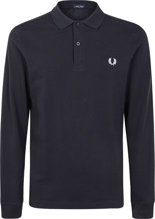 Fred Perry The Long Sleeve Fp Shirt