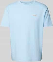 Calvin Klein Jeans T-Shirt mit Label-Patch