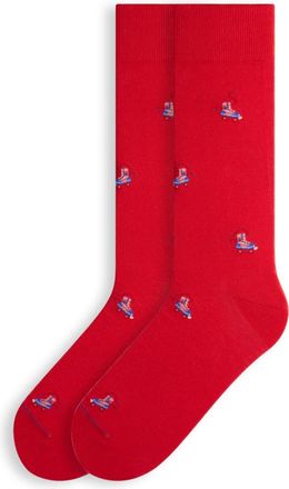 Von Jungfeld Socken RETRO ICONS