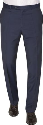 Carl Gross Herren Regular Fit Anzughose CG SV - St - Silvio 60 - 049N0,,,,, Gr. 54, ( 63)