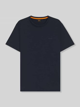 Boss Orange by Hugo Boss Regular Fit T-Shirt aus reiner Baumwolle Modell TEGOOD