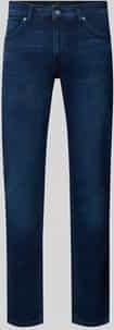 Pepe Jeans London Tapered Fit Jeans aus Baumwoll-Mix Modell Stanley