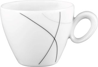 SELTMANN WEIDEN Trio Highline Obertasse zur Moccauntertasse 0,09 L (Espressotasse)