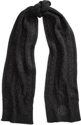 Lauren Ralph Lauren Schal LAUREN RALPH LAUREN 454P23550002 Dunkelgrau