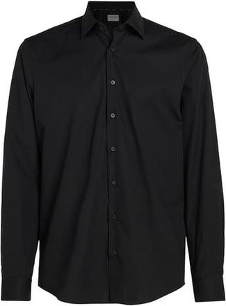 Calvin Klein Chemise coupe regular en coton