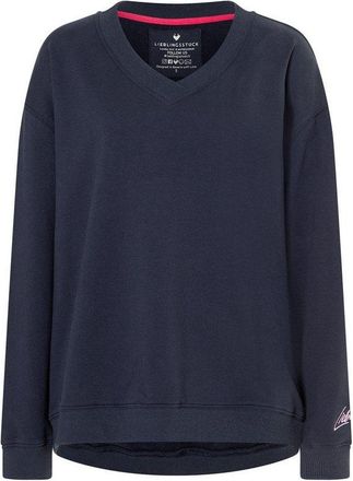 Lieblingsst&uuml;ck Sweatshirt TatjanaL mit 95% Baumwoll-Anteil
