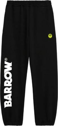 Barrow Barrow, Homme, Pantalons, Noir, Taille: L Pantalons de surv&ecirc;tement