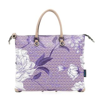 Gabs Schwarze Rose Toni Glicine Viola - - Bags - Damen - Lila - ONE SIZE