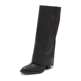 Ash Jackson High Boot - - Shoes - Damen - Schwarzk - 38 EU