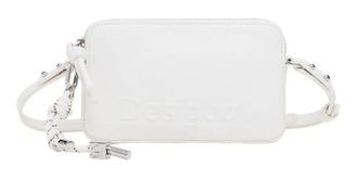 Desigual Julia Crossbody Bag White