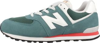 New Balance Damen, Schuhe, Grün, 35 1/2 EUGröße