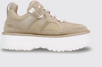 UGG Baskets UGG Femme couleur Beige