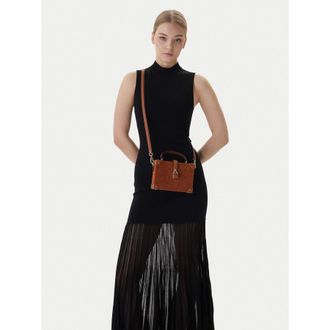 Karl Lagerfeld Handtasche KARL LAGERFELD B1W30266 Braun