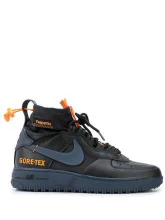 Nike Air Force 1 GTX High-Top-Sneakers - Schwarz