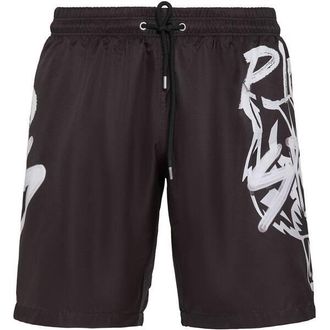 Plein Sport Herren Shorts TIGER