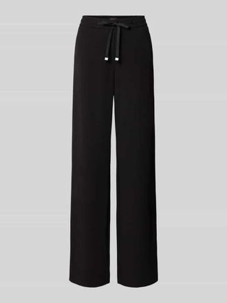 M.A.C Wide Leg Hose mit Tunnelzug Modell Chrisy