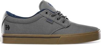 Etnies Chaussures de Skate Jameson 2 ECO pour Homme, Gris fonc&eacute;/Bleu, 40 EU, Gris fonc&eacute;., 40 2/3 EU