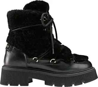 Bogner Bottines Turin - Femme - Chaussures - Noir - Taille: 39 EU