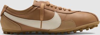 Nike Baskets Moon Shoe Flax/Pale Ivory-Gum Med Brown-Malachite