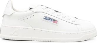 Autry Homme, Chaussures, Blanc, Taille: 40 EU Dallas Low