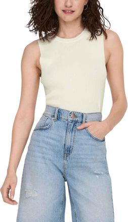 Only ONLMAJLI S/L TOP KNT NOOS