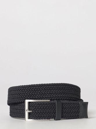 A|X Armani Exchange Ceinture Homme couleur Bleu Marine