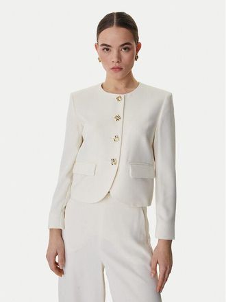 Marella Sakko Falesia 2613041063 &Eacute;cru Regular Fit