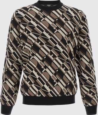 Fendi Pullover FENDI Herren Farbe Bunt