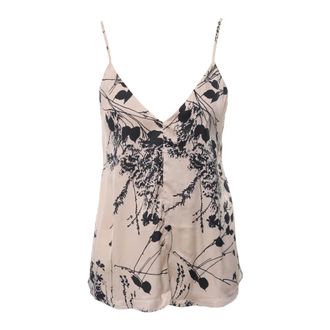 Semicouture Femme, Tops, Multicolore, Taille: 40 FR Hauts sans manches