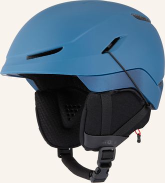 Atomic Skihelm Revent Jr blau