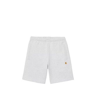 Carhartt Work in Progress Baumwollshorts gemischt - grau