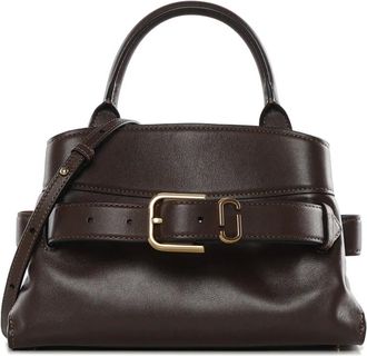 Marc Jacobs Femme, Sacs, Brun, Taille: ONE Size Small Satchel Bag