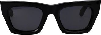 Ferragamo Sonnenbrillen - - Accessories - unisex - Schwarzk - 50 MM